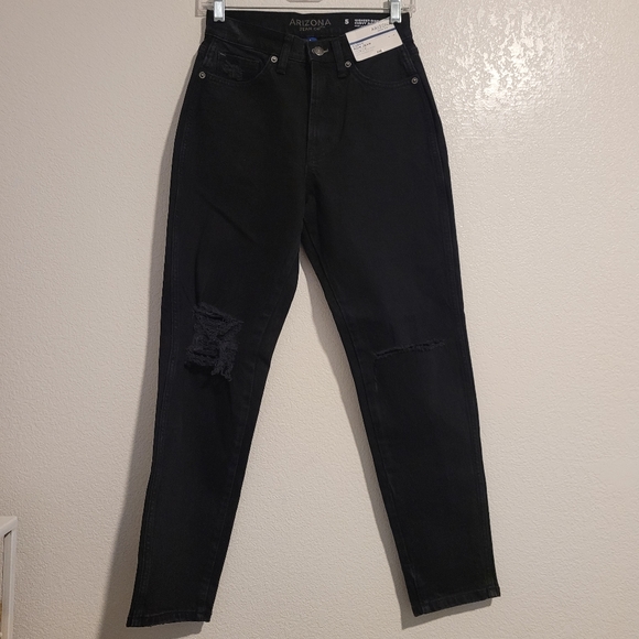 Arizona Jean Company | Jeans | Nwt Arizona Women Jeans Highest Rise ...